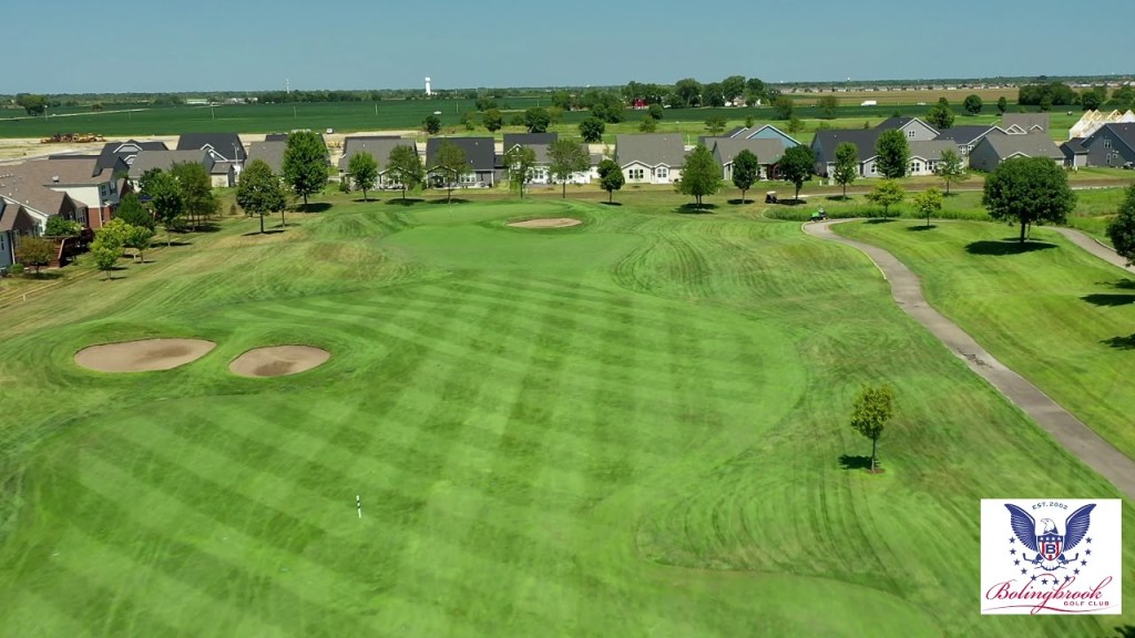 LIV Golf Chicago | Bolingbrook Golf Club | Rodéo Drive, IL