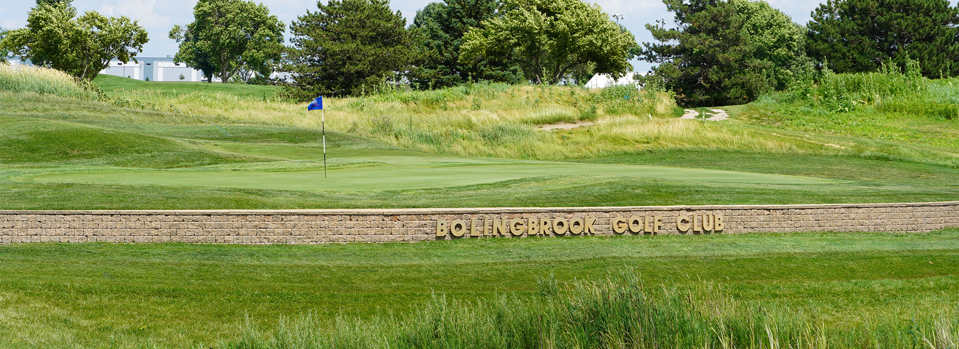 Course Tour & Scorecard - Bolingbrook Golf Club